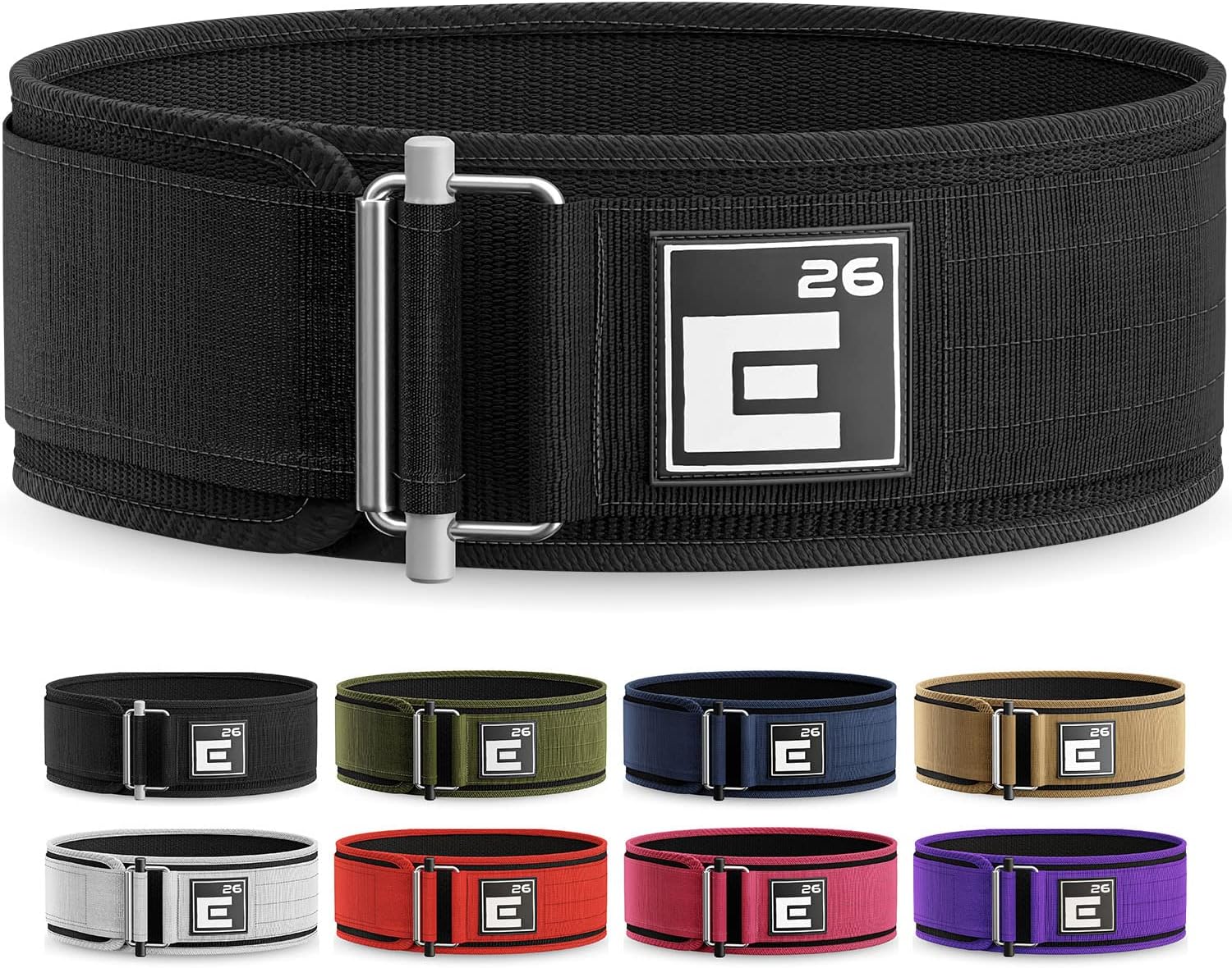 10 Best Weightlifting Belts For Lifting Weight