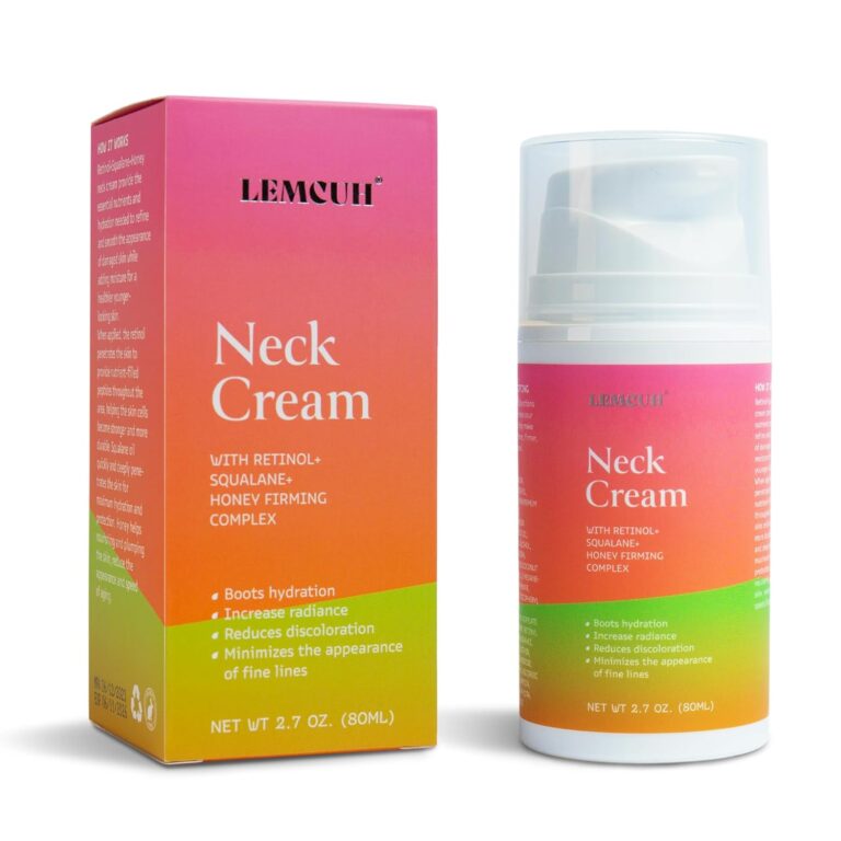10 Best Neck Creams To Fight Tech And Turkey Neck - Ahembeauty.com