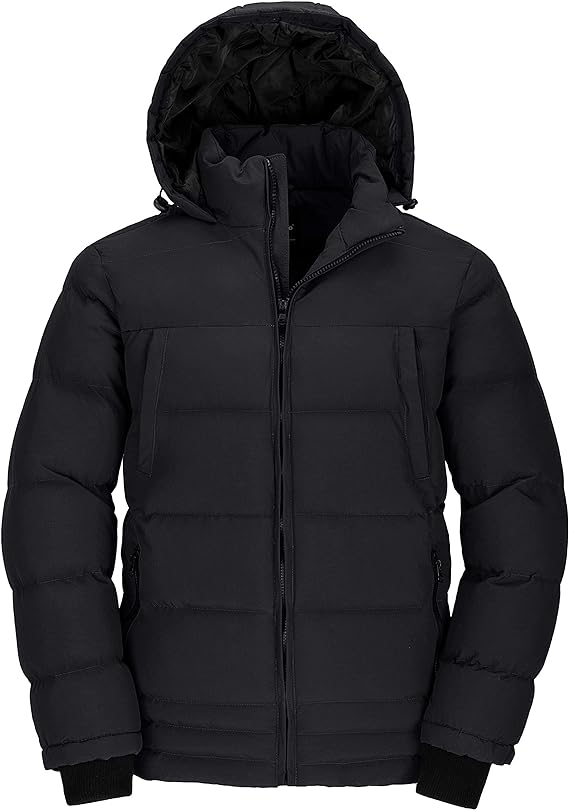Best Puffer Jackets For Men: Embrace Winter In Style - Ahembeauty.com