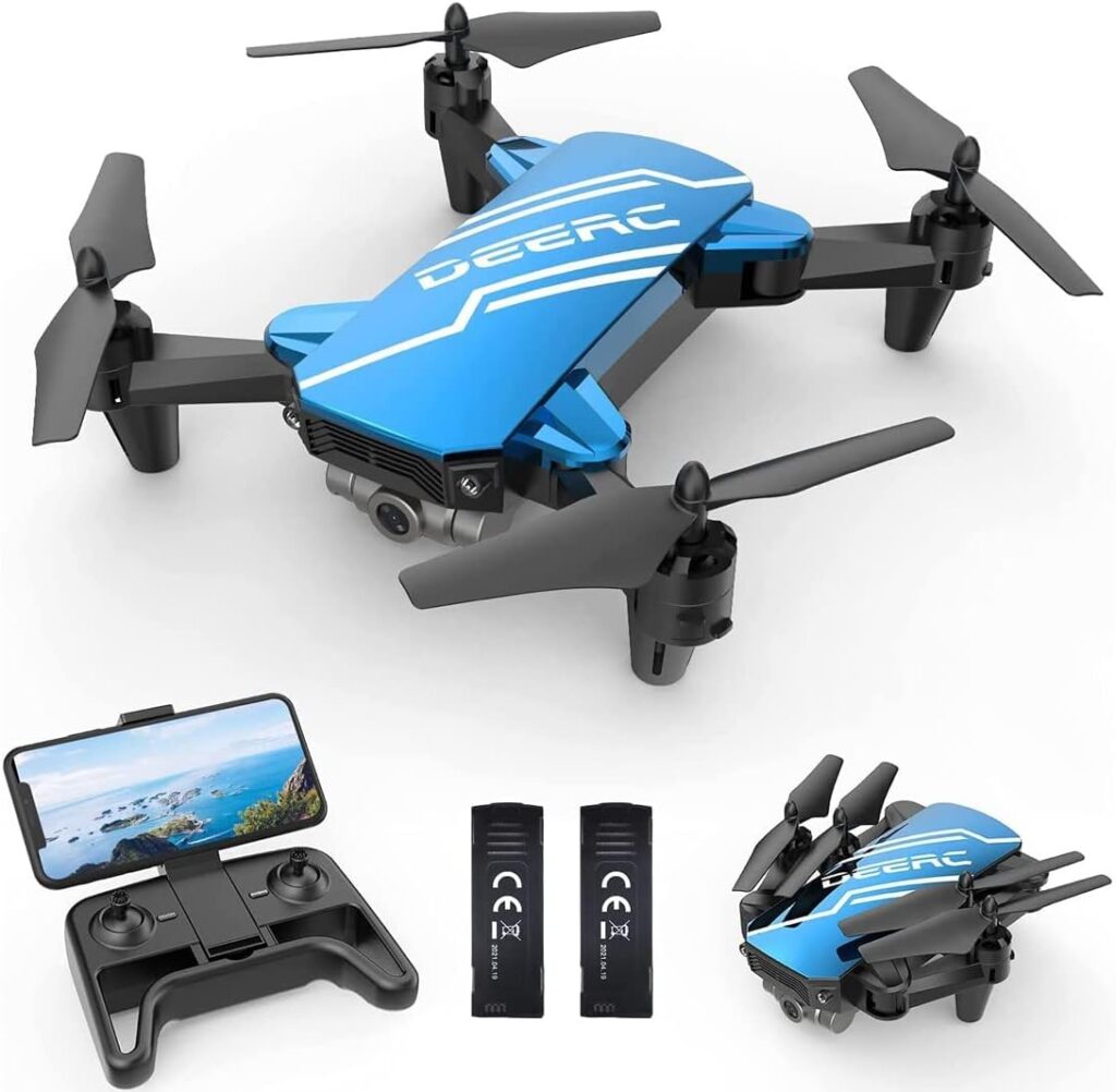 5 Best Mini Drone With Camera For Your Kids - Ahembeauty.com