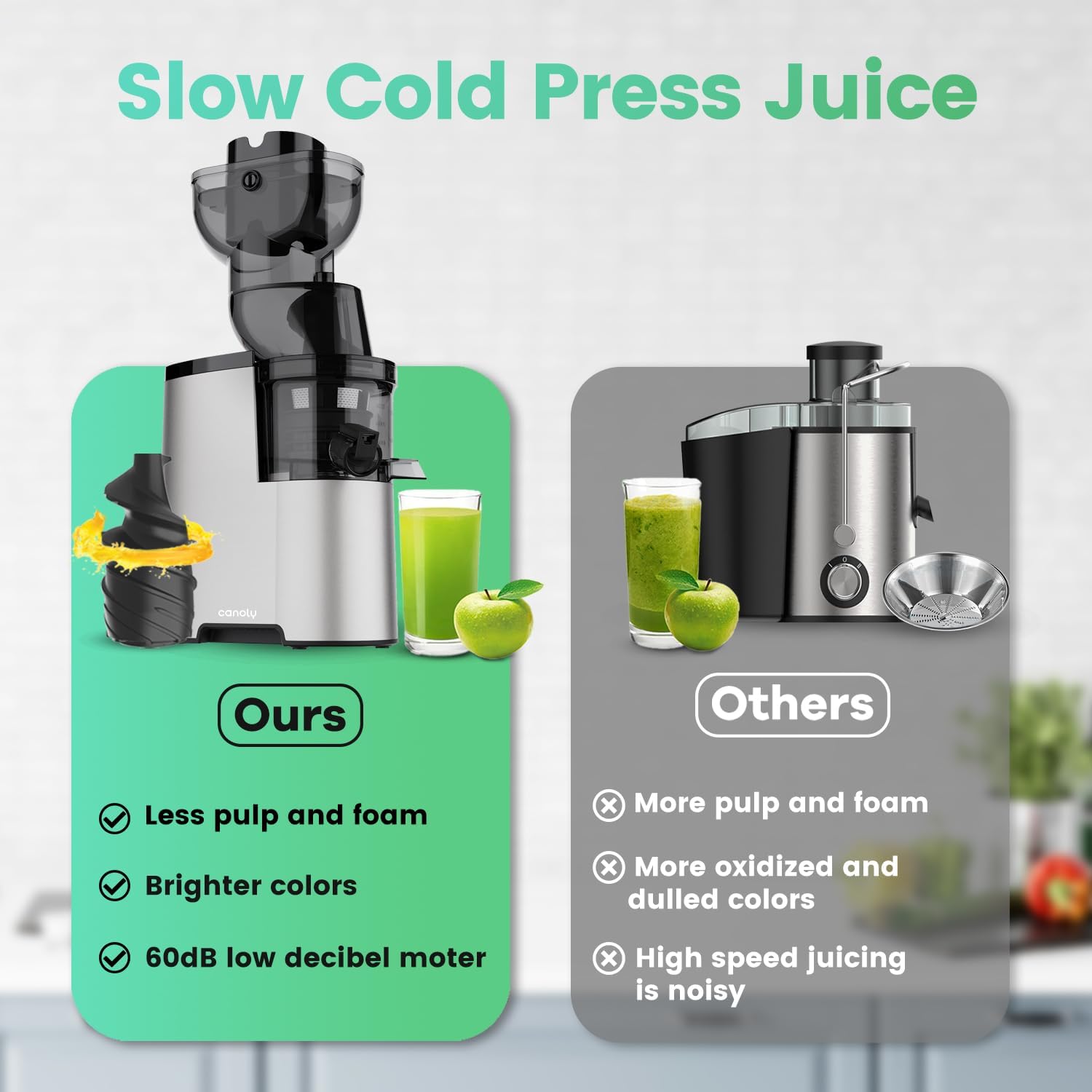 5 Best Heavy-duty Juicer Machine In 2024 - Ahembeauty.com