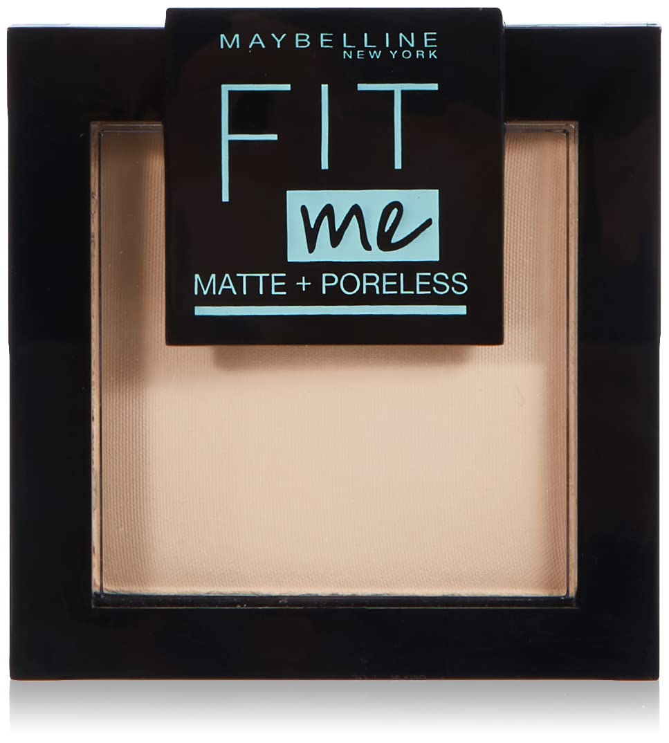 Remarkable Maybelline Fit Me Powder Swatch - Ahembeauty.com