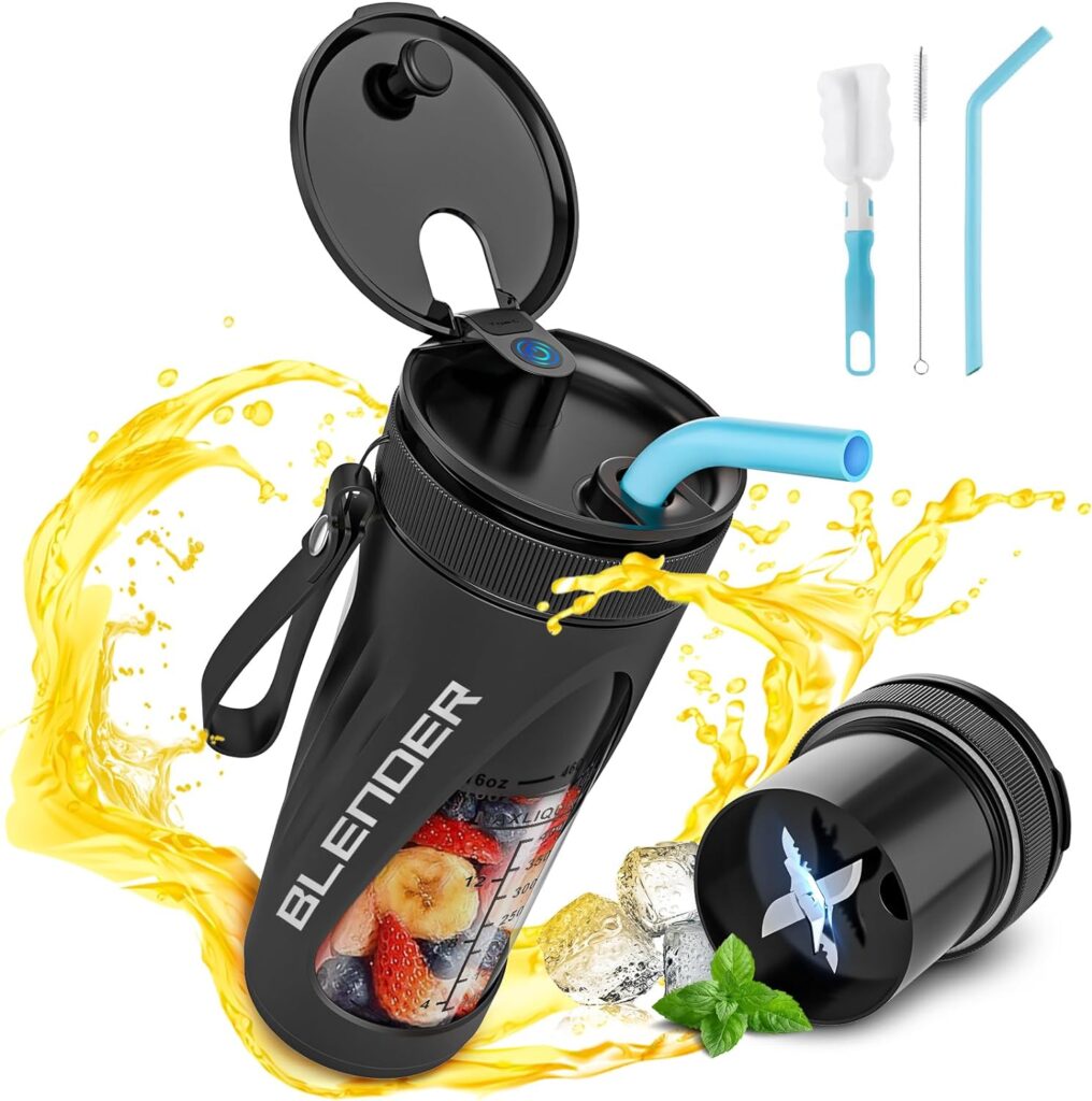 5 Best Portable Blender In 2024 - Ahembeauty.com