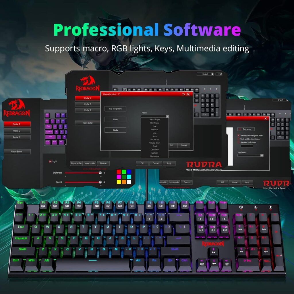 5 Best Switches For Gaming Keyboard In 2024 - Ahembeauty.com