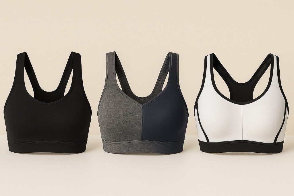 8 Best High Impact Sports Bras For Large Busts—Expert Review ...