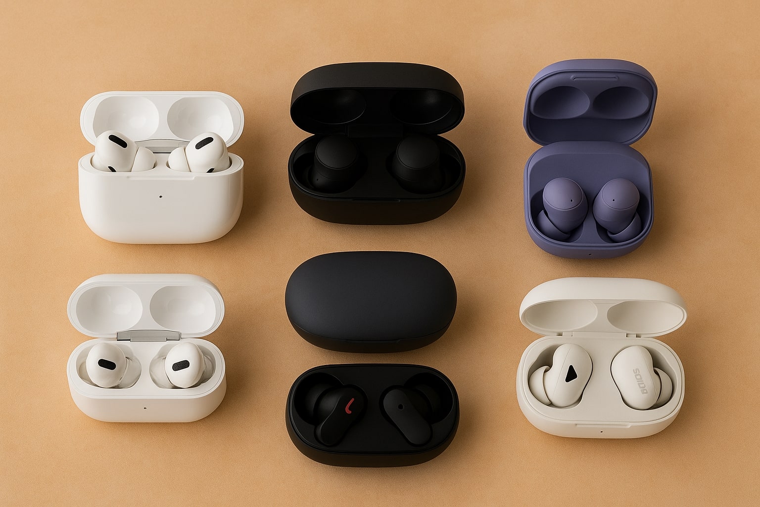 8 Best Wireless Earbuds – Budget & Lifestyle Picks - Ahembeauty.com