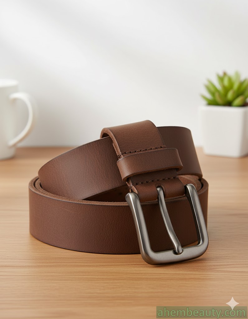 8 Best Leather Belts For Men—Tested & Reviewed - Ahembeauty.com