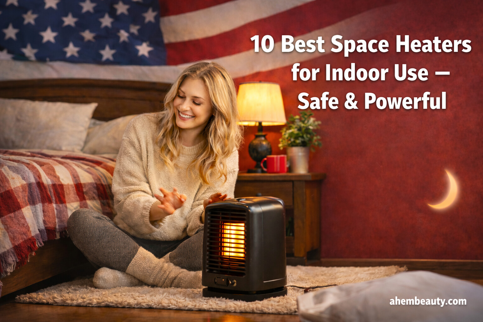 10 Best Space Heaters For Indoor Use—Safe & Powerful - Ahembeauty.com